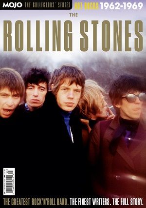 Mojo: The Collectors Series: The Rolling Stones - Edition 1 ...