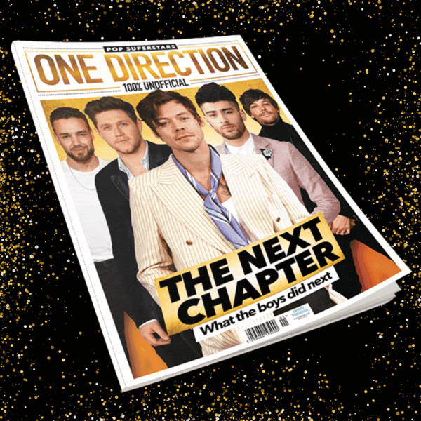 ONE DIRECTION - The Next Chapter - Special Collector’s Edition ...
